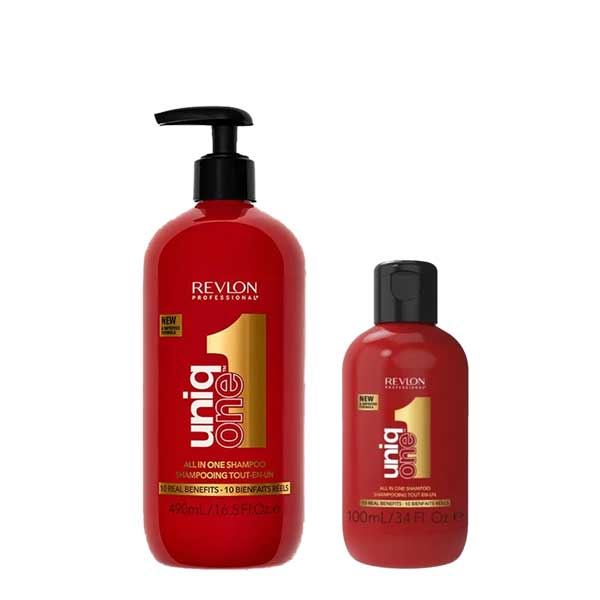 REVLON UNIQ ONE SHAMPOO | Happy Hairservice