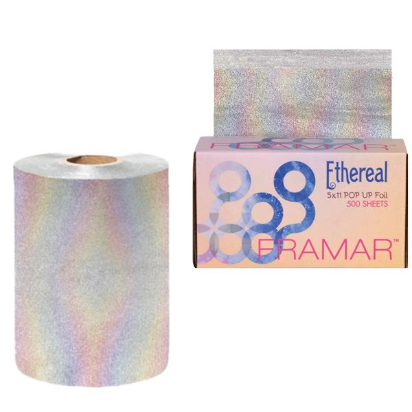 FRAMAR ALUMINIUM FOLIE ETHEREAL | Happy Hairservice
